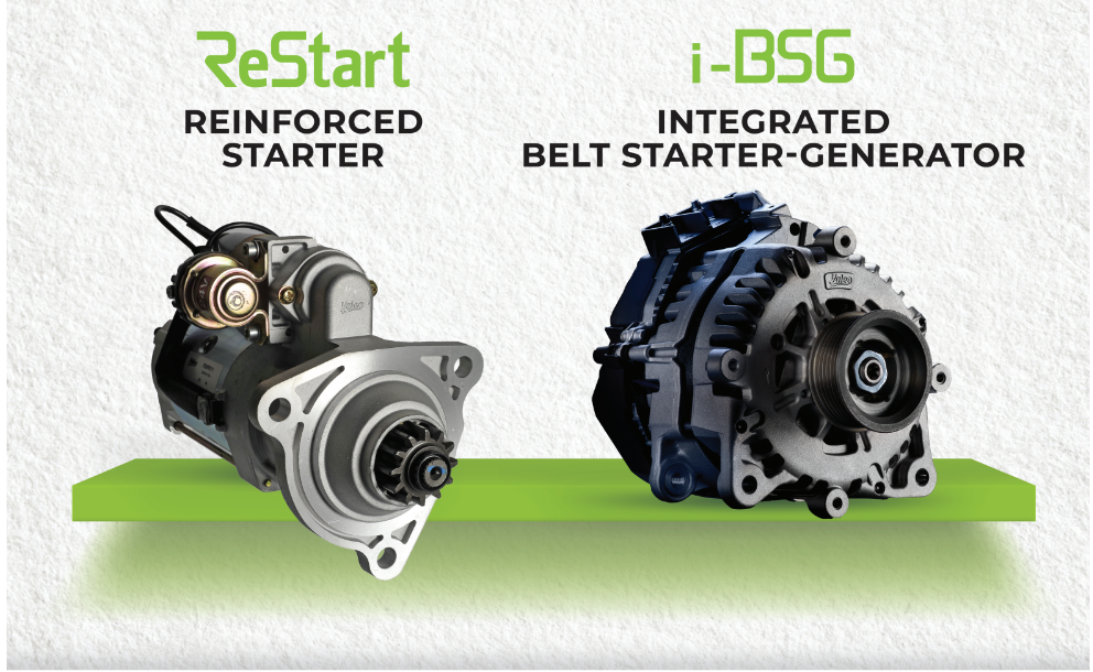 Valeo Stop-Start Starter/Alternators - 20 Years of Technology | Valeo Service